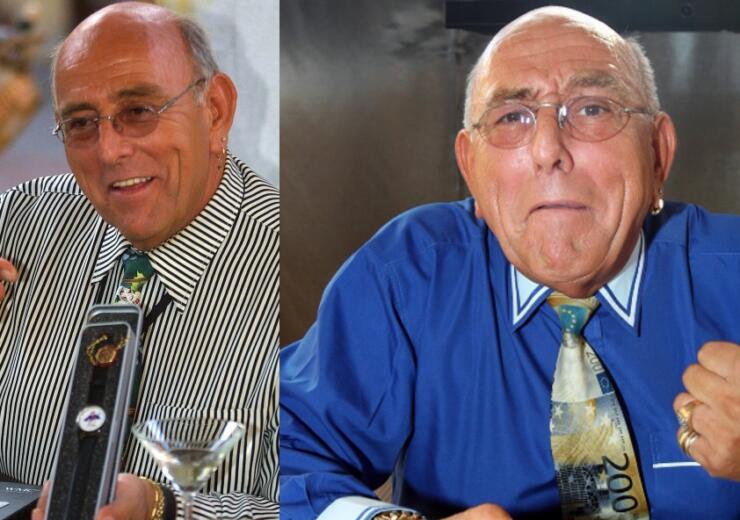 Horst Fuchs | vipstar.cz