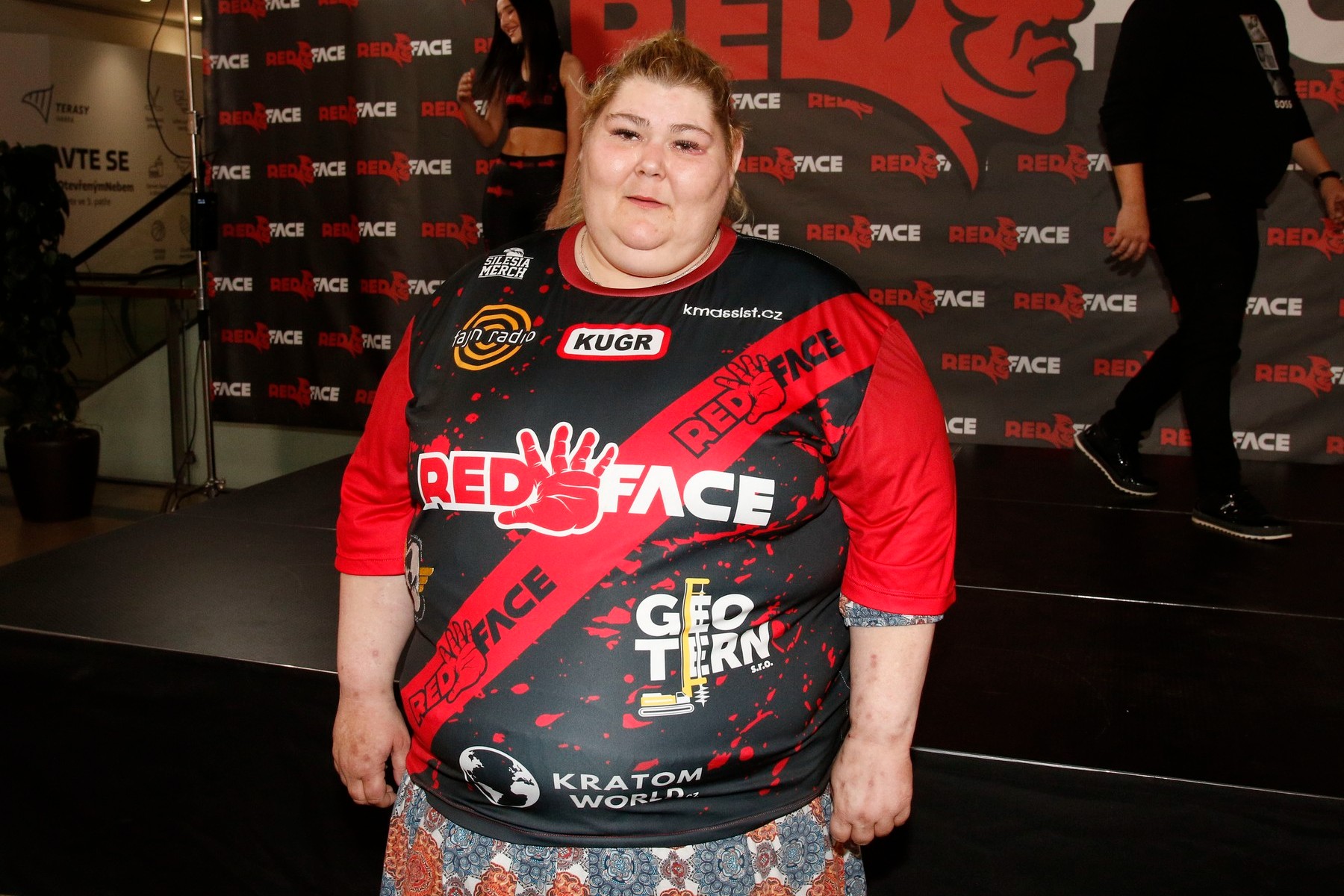 Bývalý partner Droběny z Red Face má krev na rukou: Rozpoutal ohnivé ...